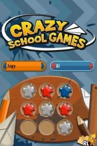 Play Crazy School Games (Europe) (En,Fr,De,Es,It) Online in...