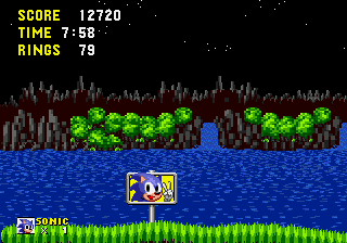 Play Sonic and Tails: Double Trouble Online in your browser