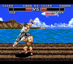 Play Power Athlete (Japan) Online in your browser