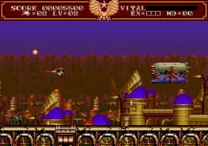 Play Steel Empire (USA) Online in your browser - Retro Games Online