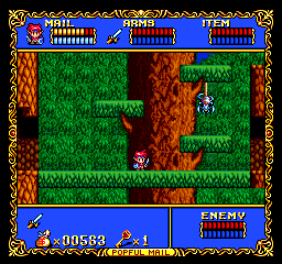 Play Magical Fantasy Adventure - Popful Mail Online in your browser