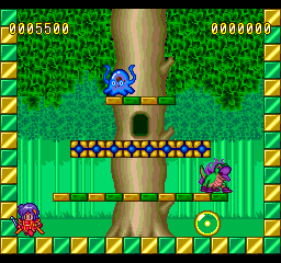 Play Pop'n Magic Online in your browser - Retro Games Online