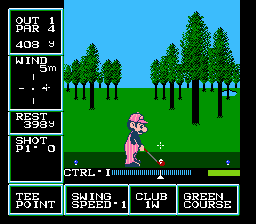 Play Golf - Special Course (Japan) (Prize Card) Online in your...
