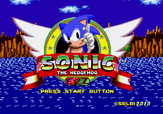 Play Sonic ERaZor 1st Public Release (S1 Hack) Online in your...
