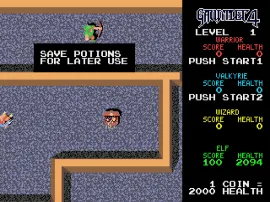 Play Gauntlet IV (USA, Europe) (En,Ja) (August 1993) Online in...