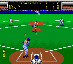 Play Roger Clements MVP Baseball (USA) Online in your browser