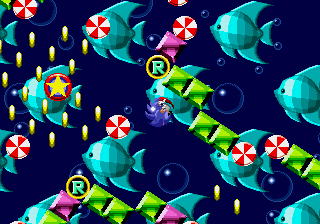Play Sonic Encore (early development version) Online in your browser