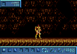 Play Saint Sword (USA) Online in your browser - Retro Games Online