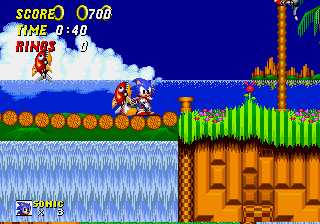 Play Mastered Ultra Instinct in Sonic The Hedgehog 2 Online in...