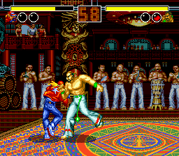 Play Garou Densetsu - Shukumei no Tatakai (Japan) Online in...