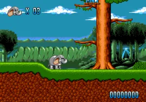 Play Rolo to the Rescue (USA, Europe) Online in your browser