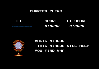 Play Saint Sword (Japan) Online in your browser - Retro Games Online