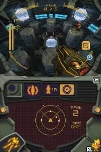 Play Metroid Prime - Hunters (Europe) (En,Fr,De,Es,It) (Rev 1)...