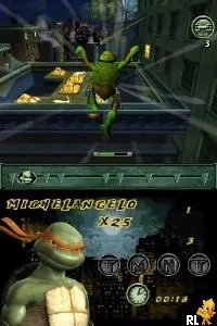 Play TMNT - Teenage Mutant Ninja Turtles (Europe)...