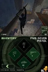 Play Tom Clancy's Splinter Cell - Chaos Theory (USA)...